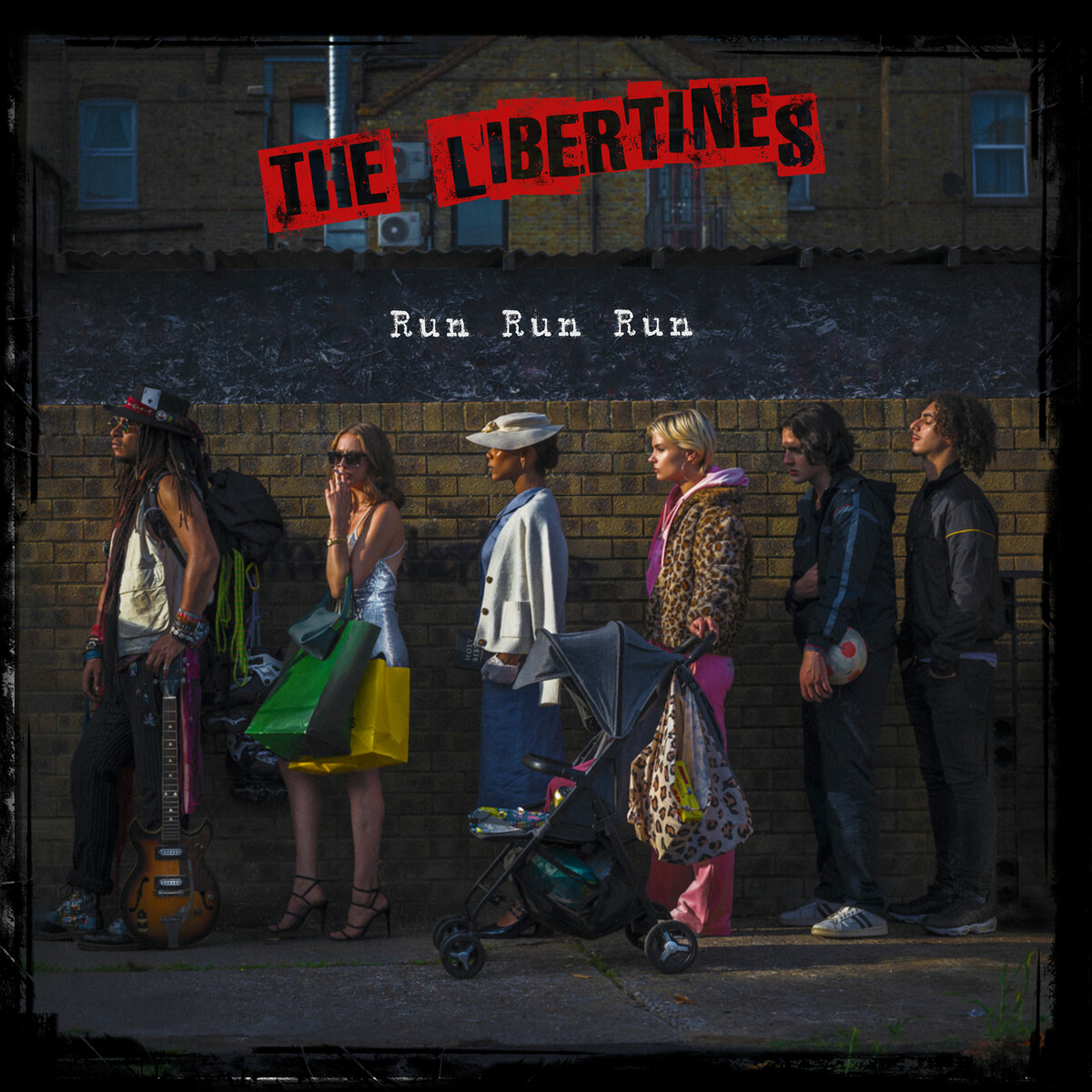 Run Run Run by The Libertines (Single, Garage Rock Revival): Reviews ...