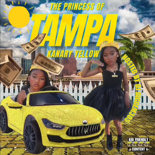 Kanary Yellow Albums: songs, discography, biography, and listening guide - Rate Your Music