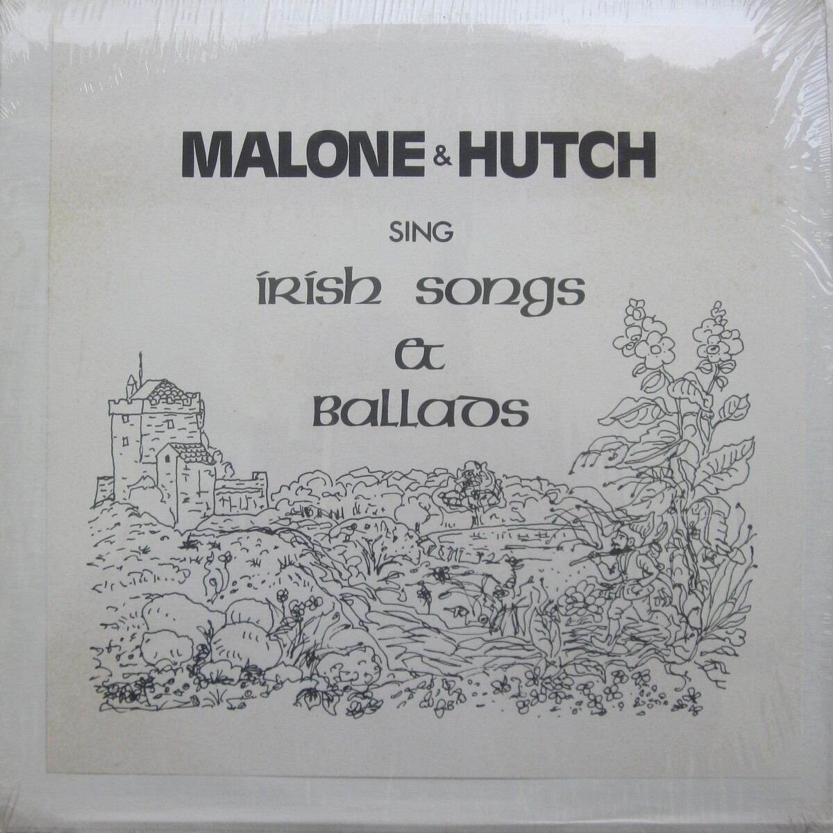 Malone & Hutch Sing Irish Songs & Ballads by Malone & Hutch (Album ...