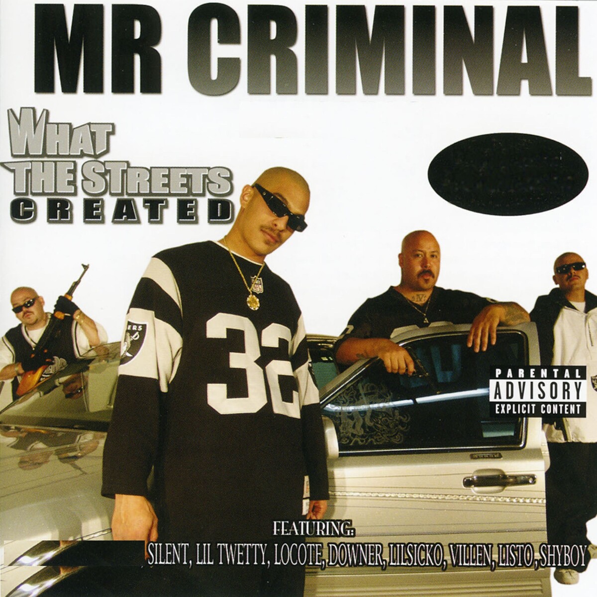 What's the Streets Created by Mr. Criminal (Album, Chicano Rap ...