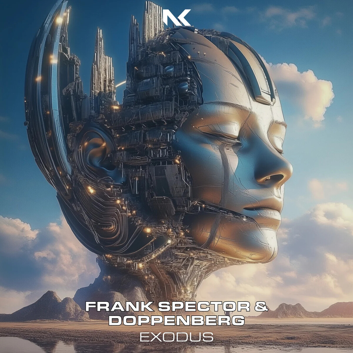 Exodus by Frank Spector & Doppenberg (Single, Uplifting Trance ...