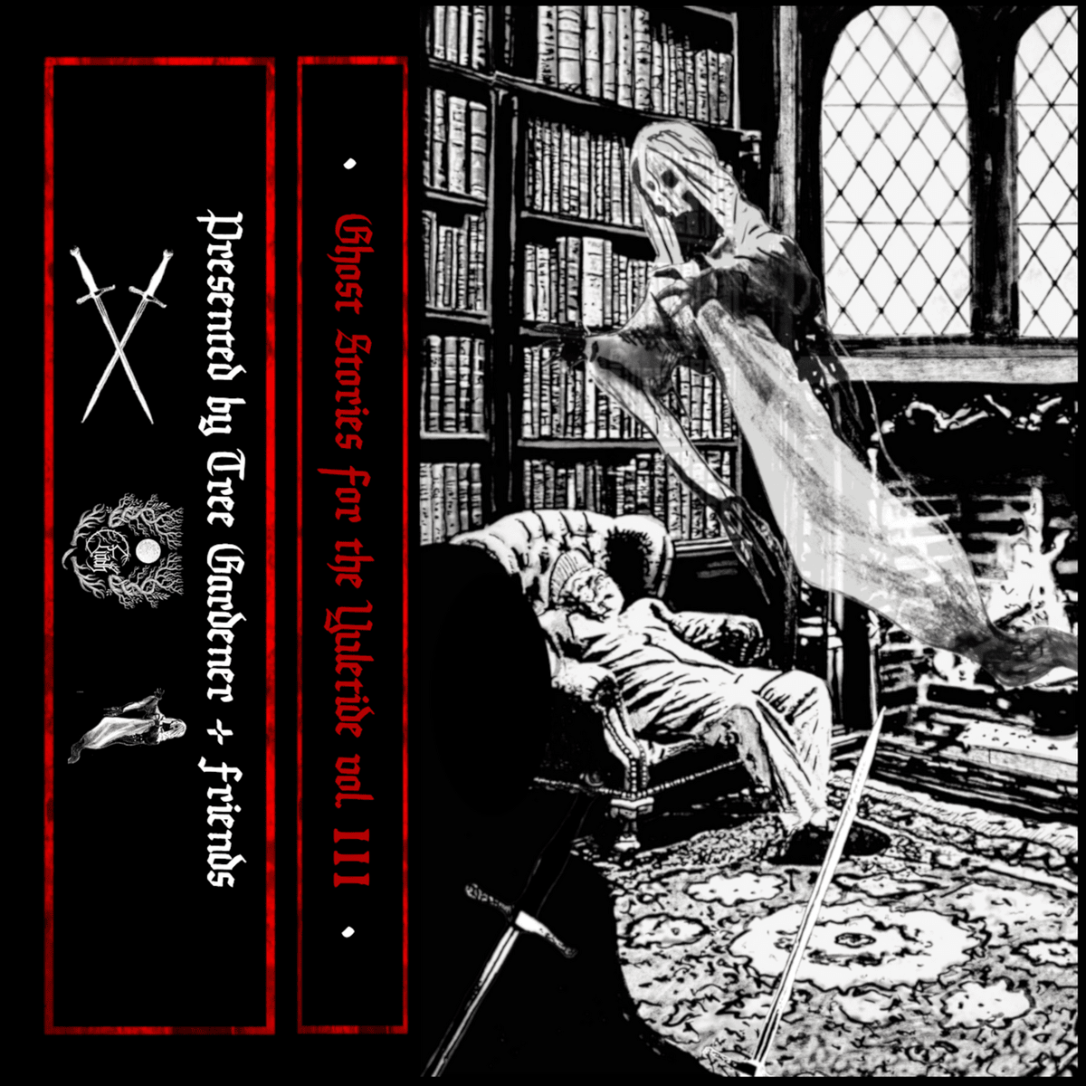 Ghost Stories for the Yuletide Vol. III by Various Artists (Album; n/a ...