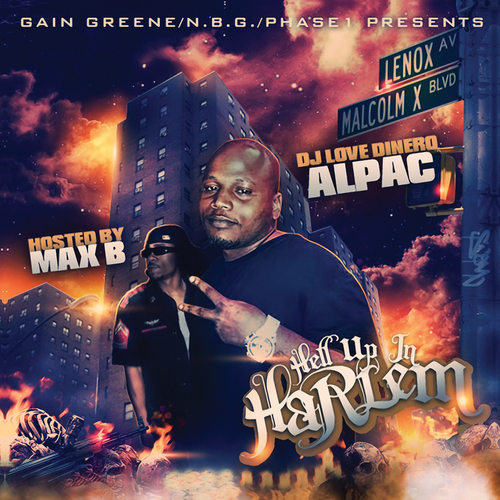 Hell Up in Harlem by Al Pac (Mixtape, Gangsta Rap): Reviews, Ratings ...