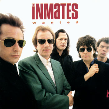 Wanted by The Inmates (Album; New Rose; 422460): Reviews, Ratings ...