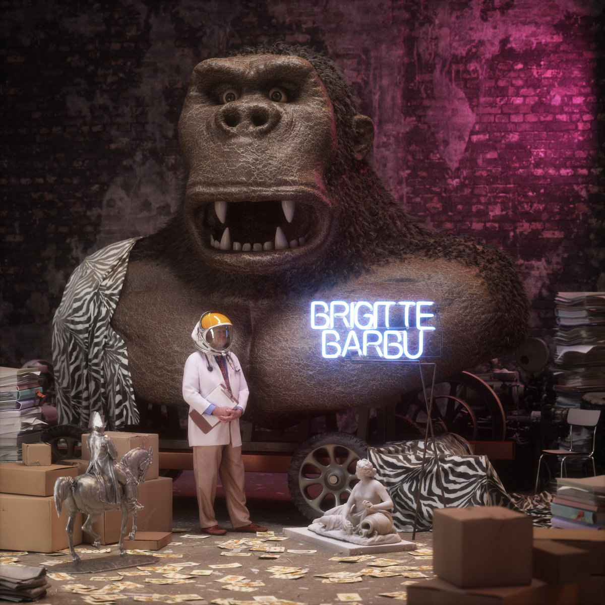 Brigitte Barbu Albums: songs, discography, biography, and listening ...