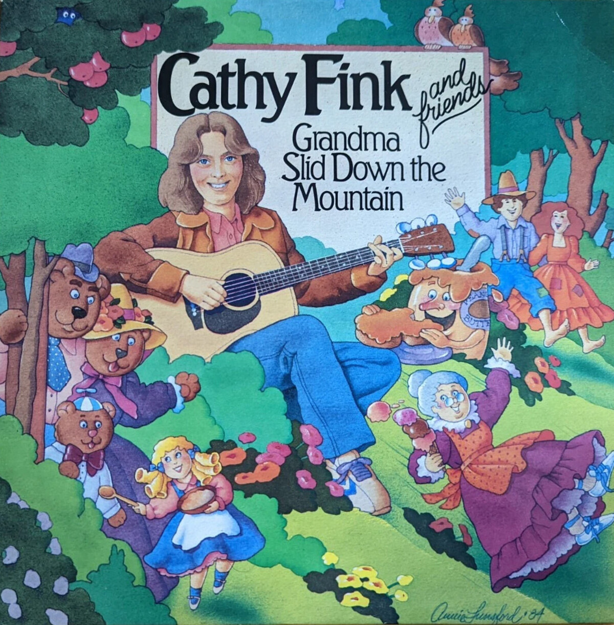 Best Yodeling albums of 1984 - Rate Your Music