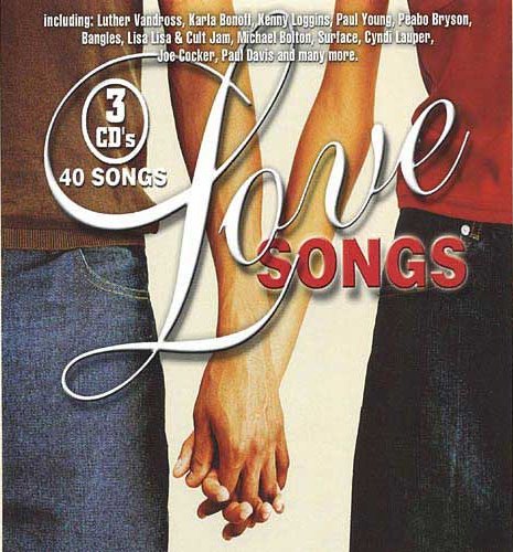Love Songs [3CD] by Various Artists (Compilation): Reviews, Ratings ...