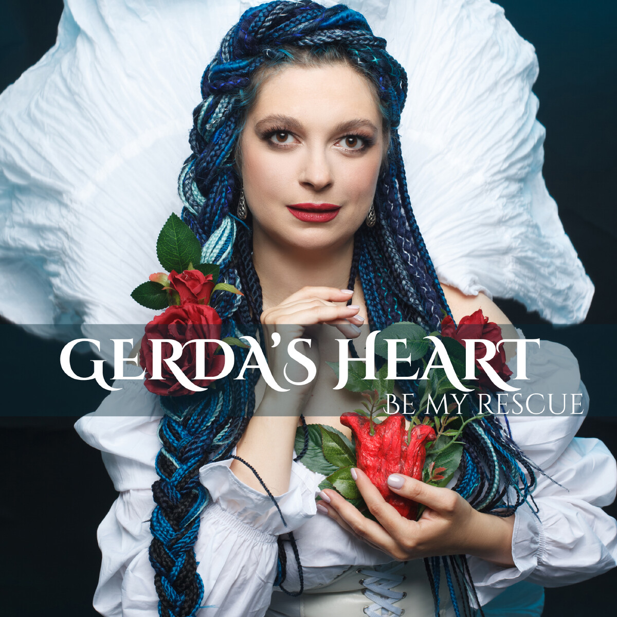 Be My Rescue by Gerda's Heart (Single): Reviews, Ratings, Credits, Song ...