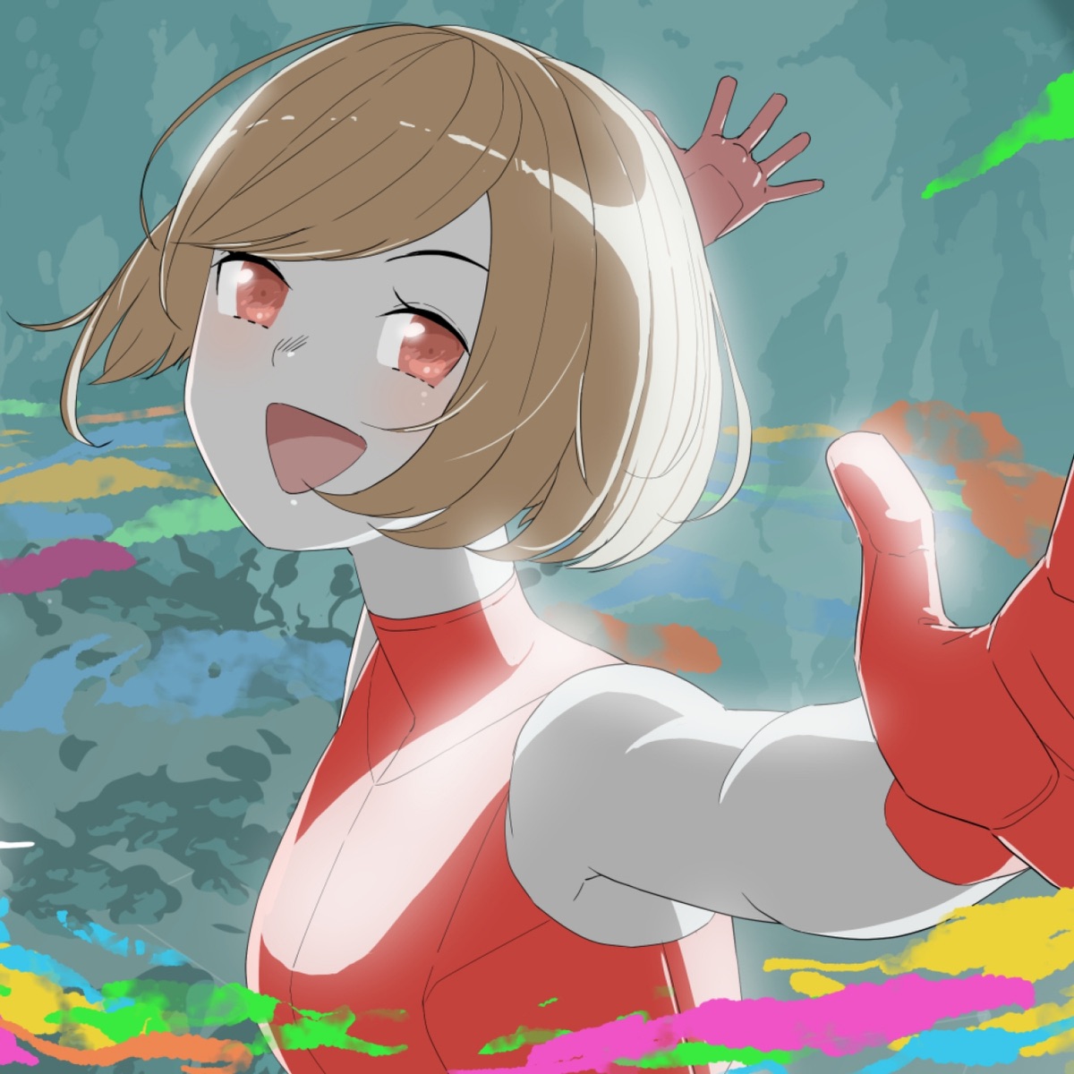 きみとぼくのレゾナンス (Kimi to Boku no Resonance) by 斜め上P [Nanameue-P] (Album ...