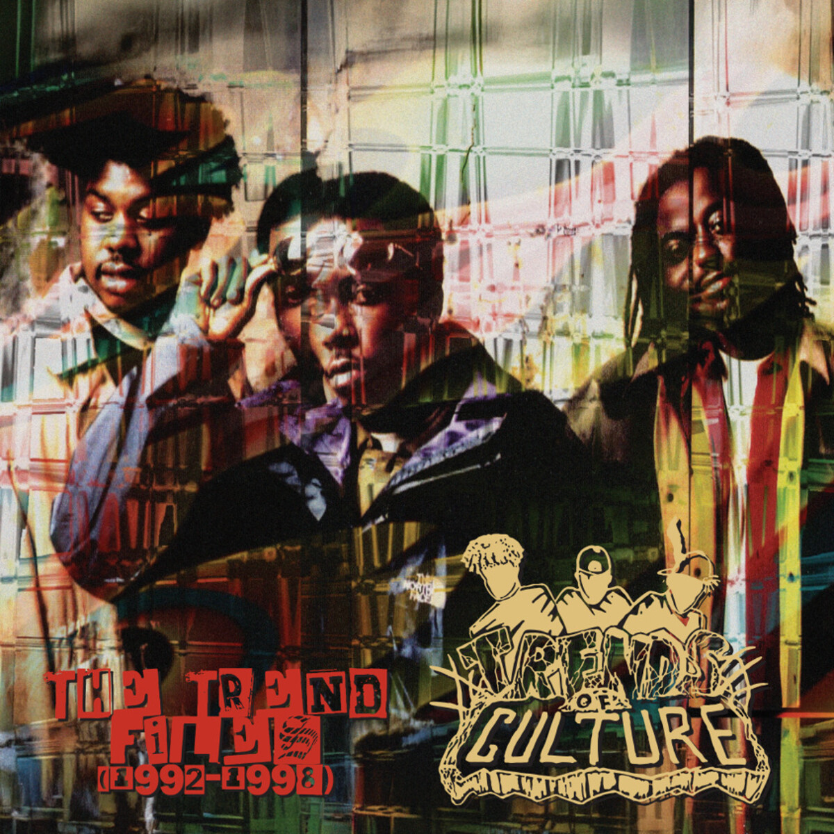 The Trend Files (1992-1998) by Trends of Culture (Compilation): Reviews ...