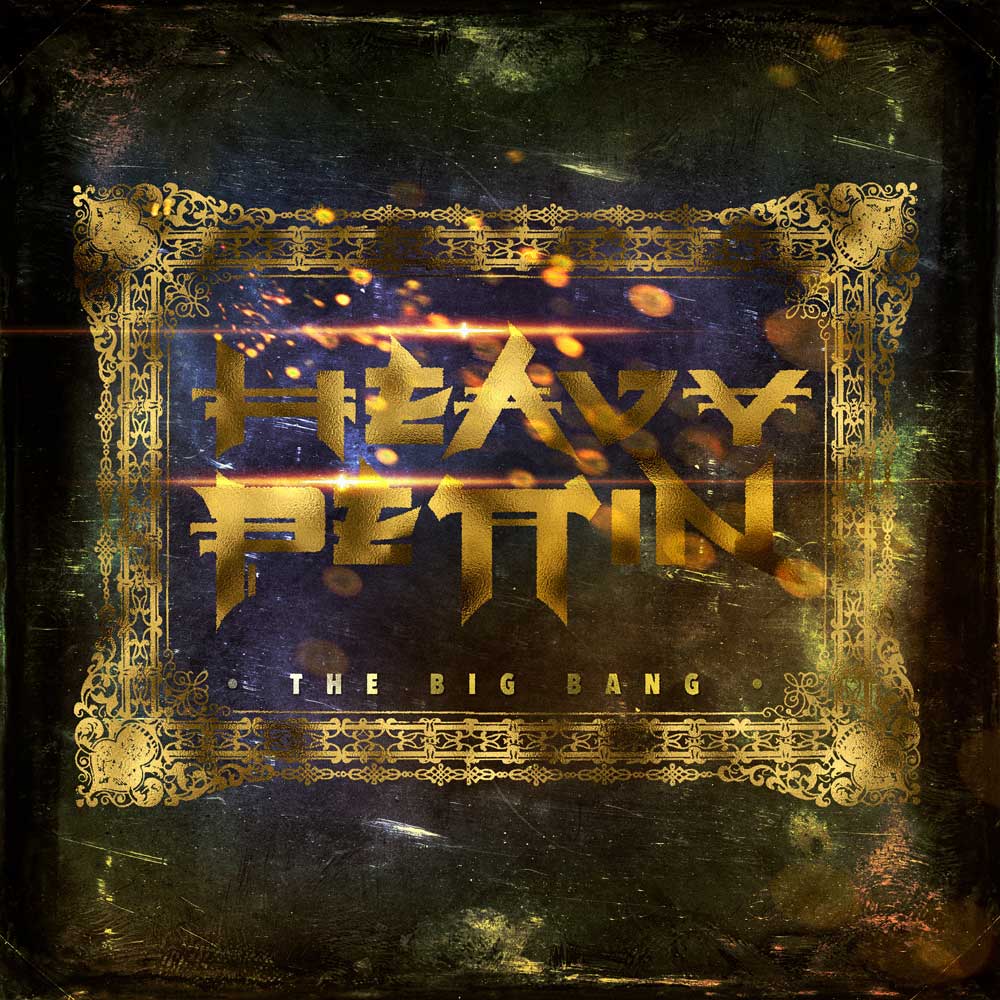 The Big Bang by Heavy Pettin (Album; Cherry Red; BOWHP003CD): Reviews, Ratings, Credits, Song ...