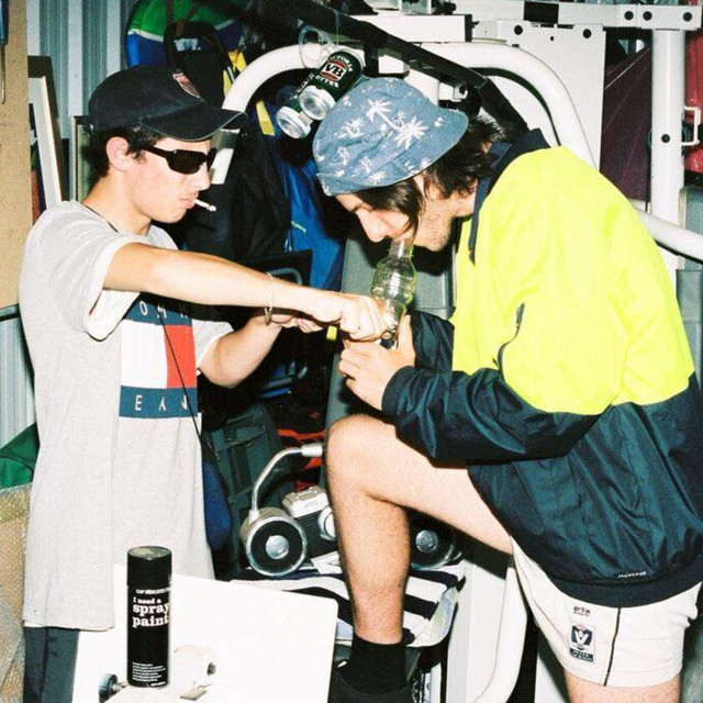 Cooking It: Legends of the Sesh by Tricky Mac & Benny T (Album, Comedy ...