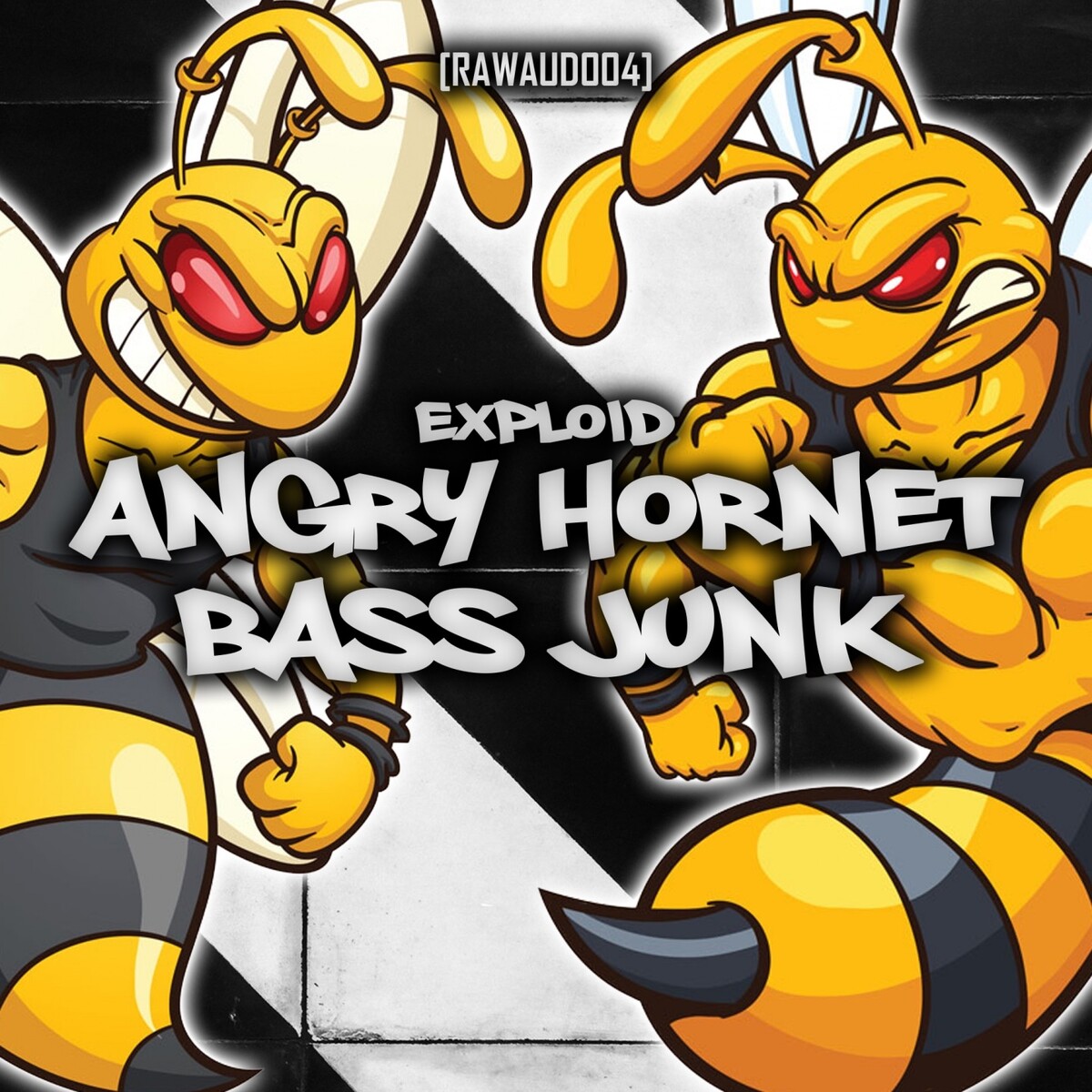 Angry Hornet / Bass Junk by Exploid (Single): Reviews, Ratings, Credits ...