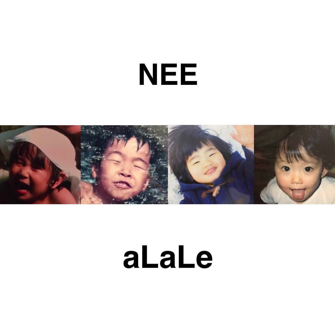 aLaLe by NEE (Single): Reviews, Ratings, Credits, Song list - Rate Your ...