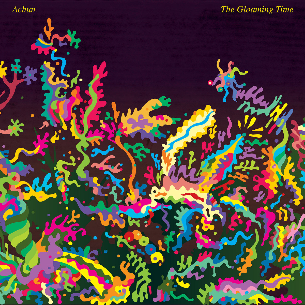 The Gloaming Time by Achun (Album, IDM): Reviews, Ratings, Credits ...
