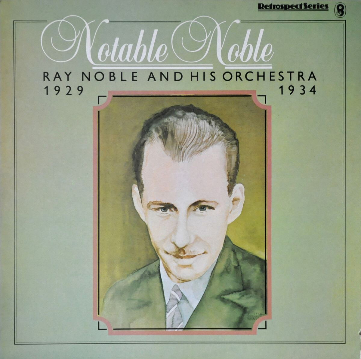 Notable Noble by Ray Noble and His Orchestra (Album, British Dance Band ...