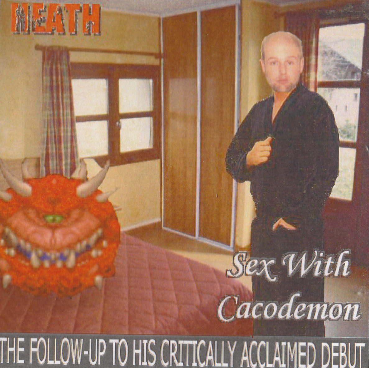 Sex With Cacodemon By Heath Album Comedy Rap Reviews Ratings Credits Song List Rate