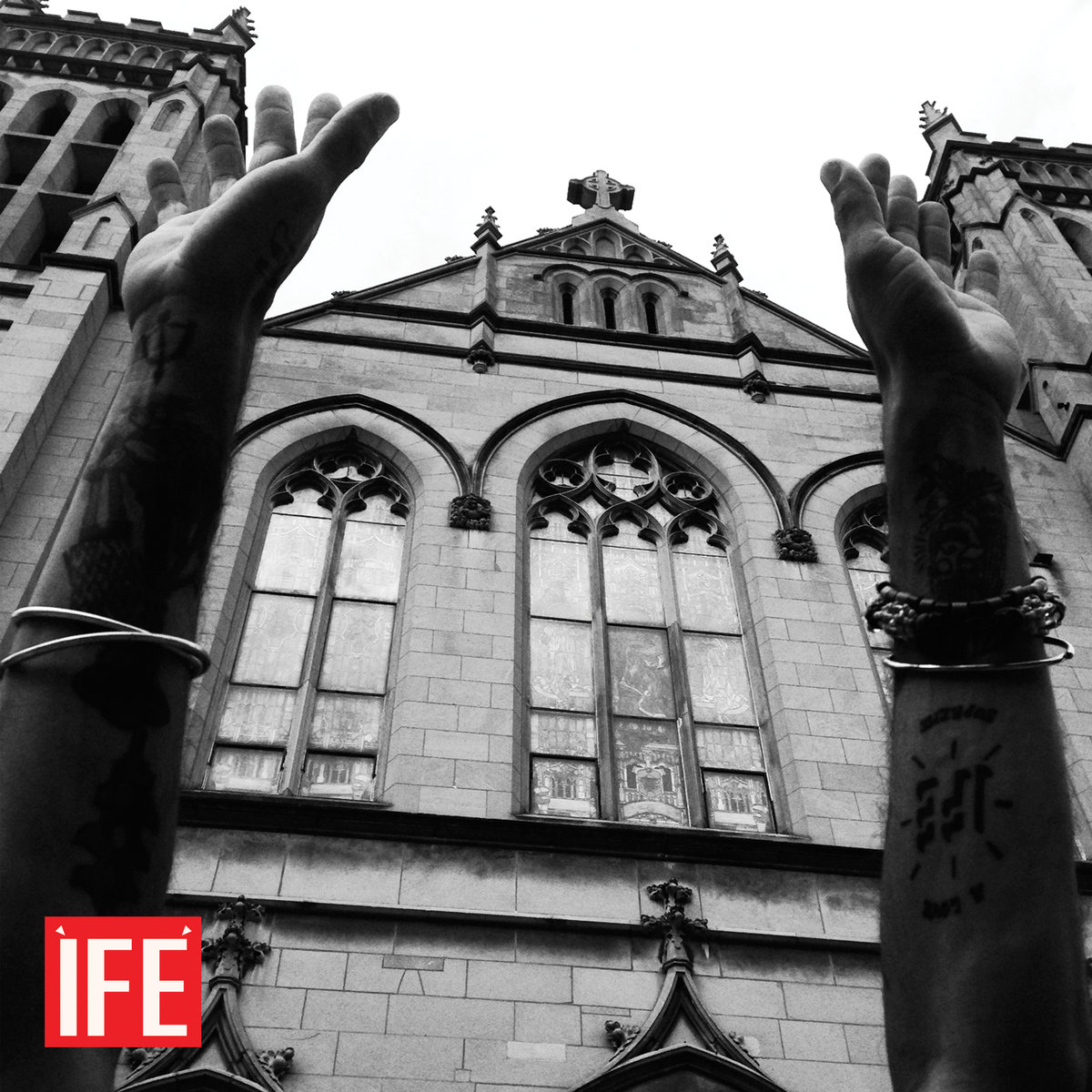 IIII+IIII by ÌFÉ (Album, Latin Electronic): Reviews, Ratings, Credits ...