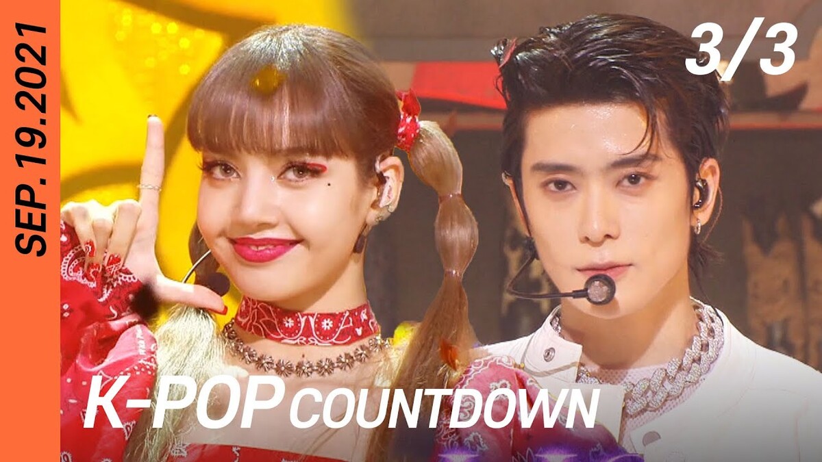 SBS K-POP Countdown (3/3) | EP1109 by Various Artists (Video, Pop ...