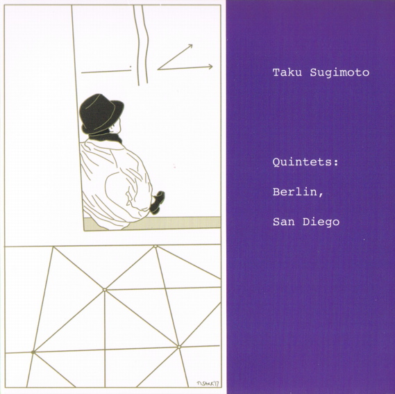Quintets: Berlin, San Diego by Rebecca Lane / Michael Matsuno / Michiko ...