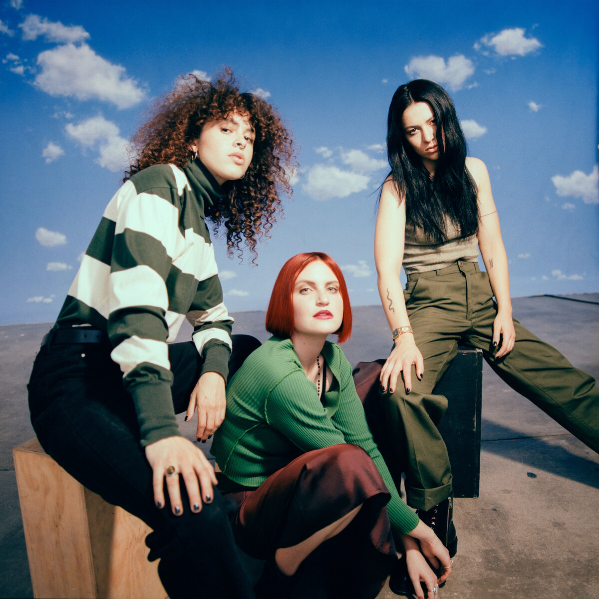 MUNA Albums: songs, discography, biography, and listening guide - Rate ...
