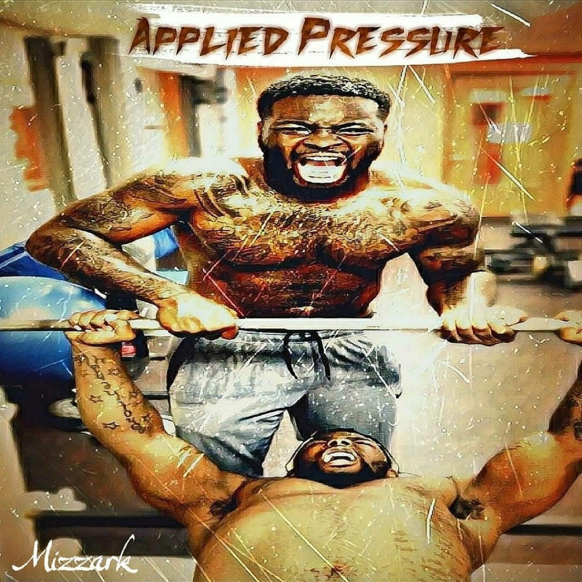 Applied Pressure by Mizzark (Album): Reviews, Ratings, Credits, Song ...