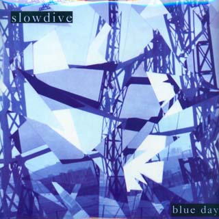 Blue Day by Slowdive (Bootleg; (Counterfeit); Creation Records: CRE ...