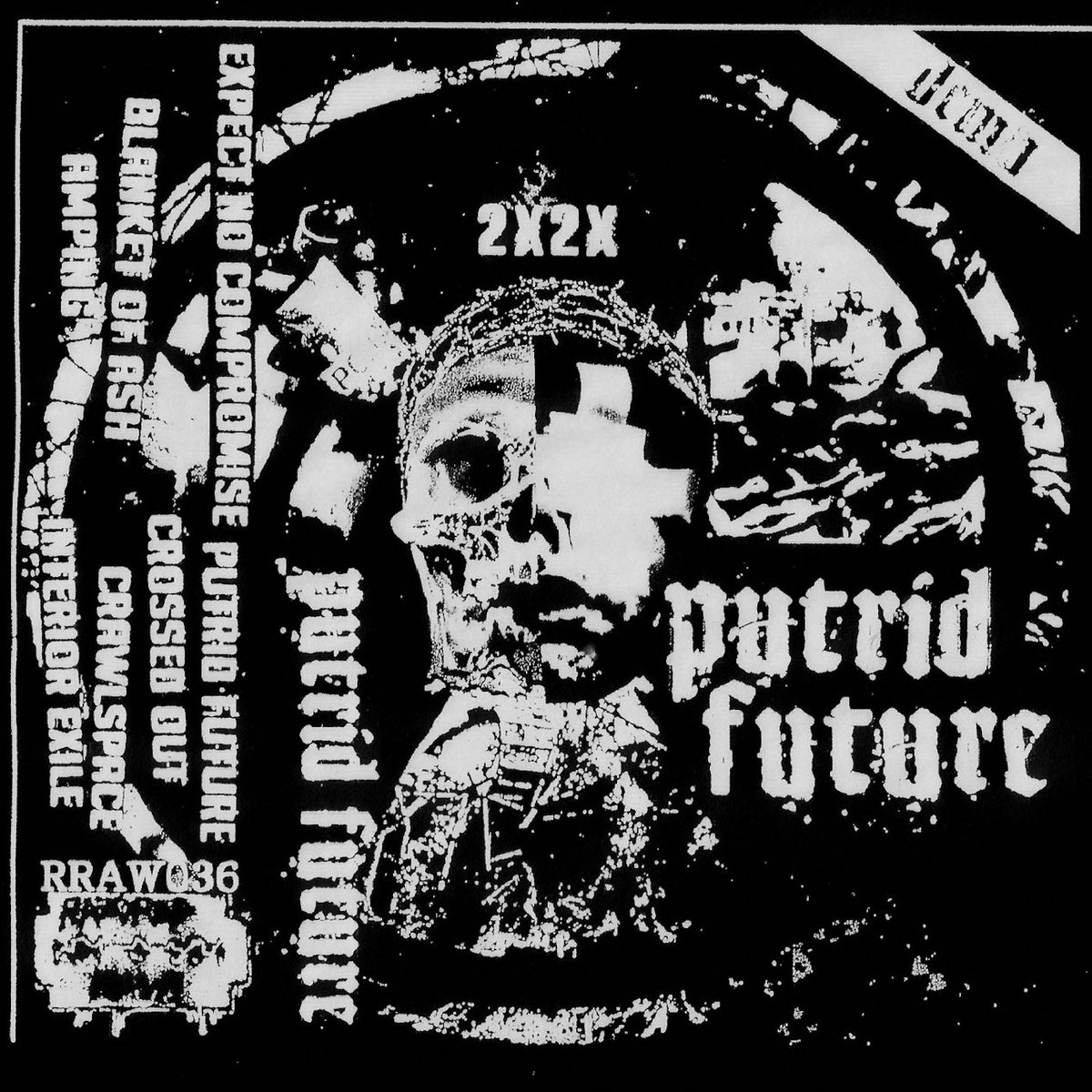 Distopia 2020 Demo by Putrid Future (Additional release): Reviews ...