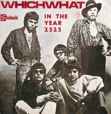 In the Year 2525 by Whichwhat (Single; Stateside; PSS 1020): Reviews ...