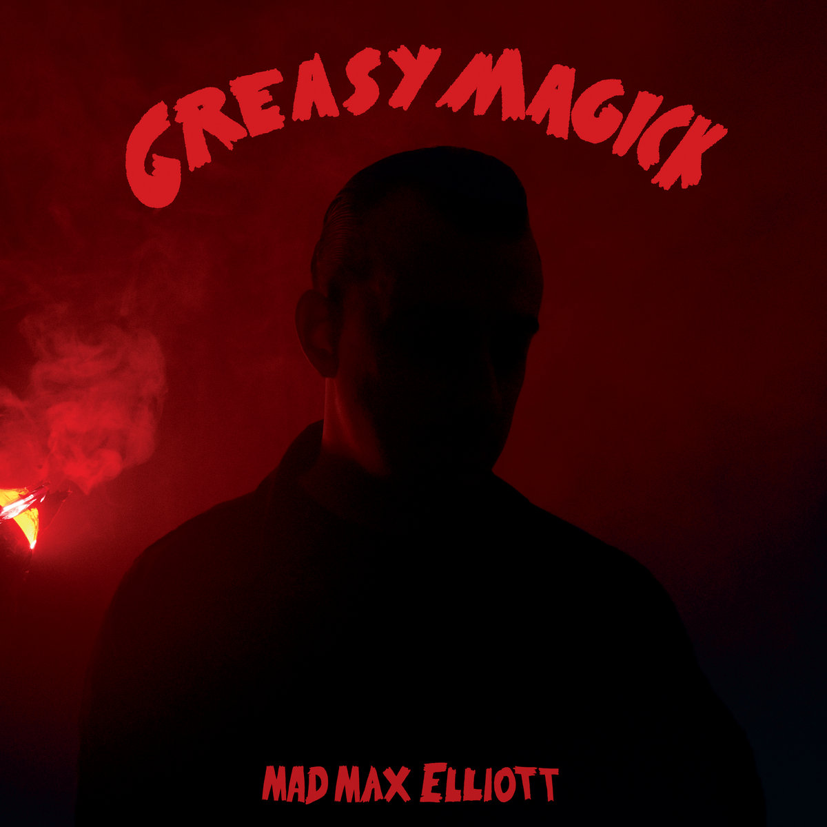 Greasy Magick by Max Elliott (Album): Reviews, Ratings, Credits, Song ...