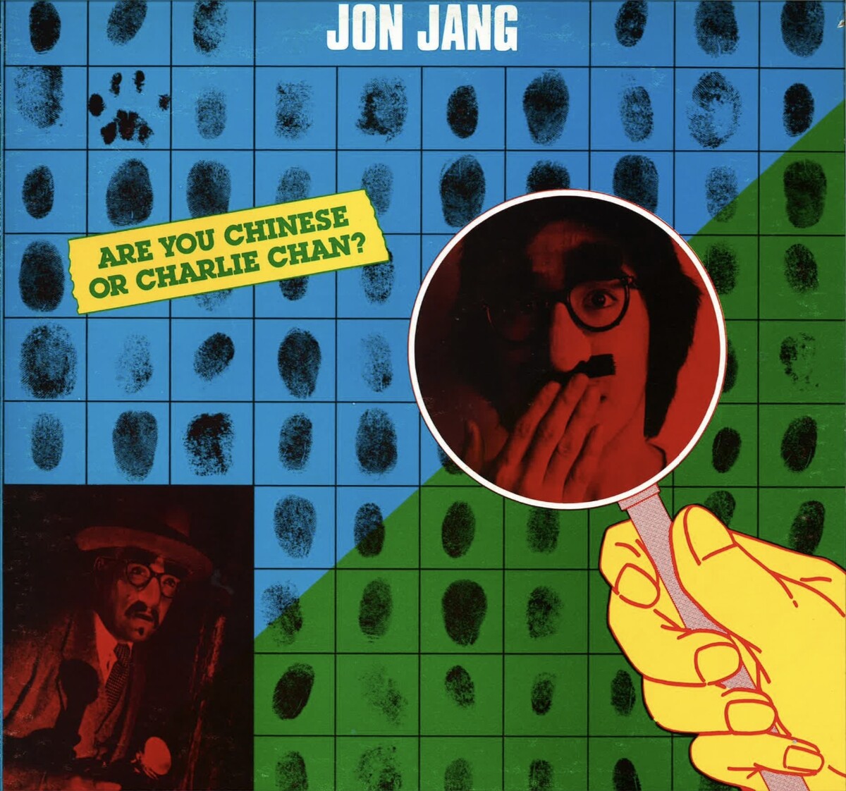 Are You Chinese or Charlie Chan? by Jon Jang (Album, Avant-Garde Jazz ...