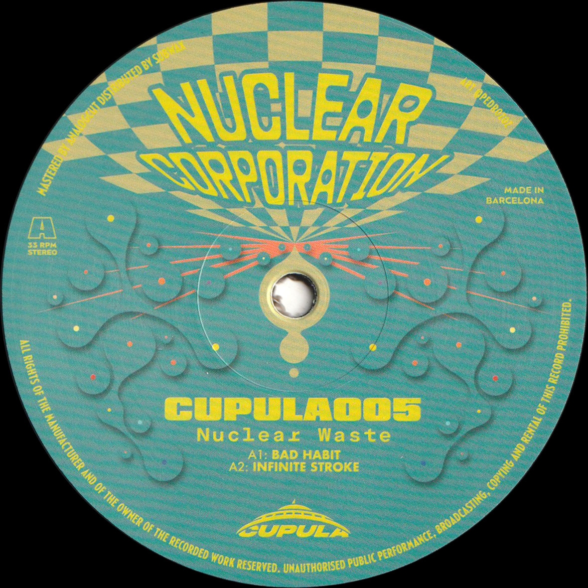 Nuclear Corporation by Nuclear Waste, Corp (EP): Reviews, Ratings ...