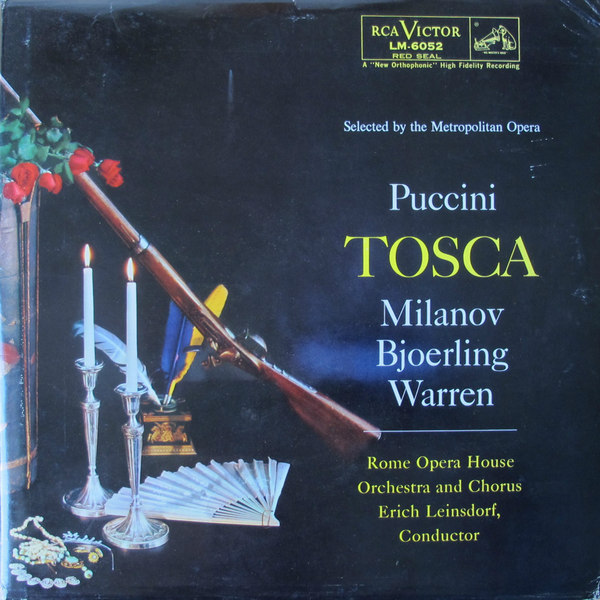 Best Verismo albums of 1957 - Rate Your Music