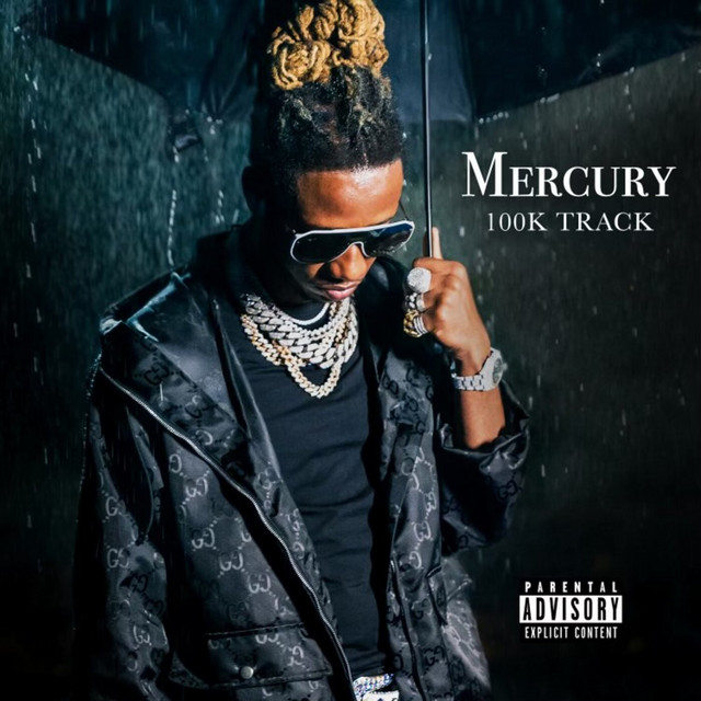 Mercury by 100k Track (Album): Reviews, Ratings, Credits, Song list ...