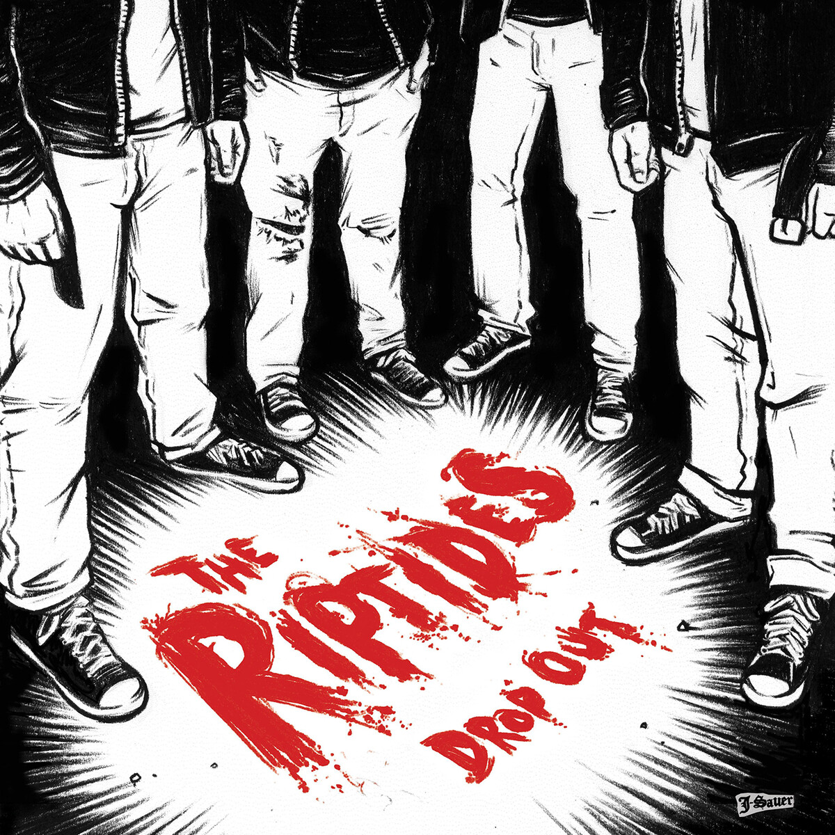 Drop Out by The Riptides (Album): Reviews, Ratings, Credits, Song list ...