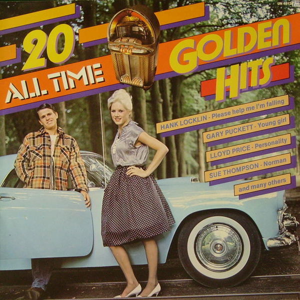20 All Time Golden Hits by Various Artists (Compilation): Reviews ...
