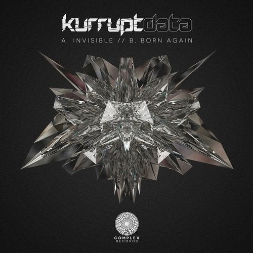 Invisible / Born Again by Kurruptdata (Single): Reviews, Ratings ...