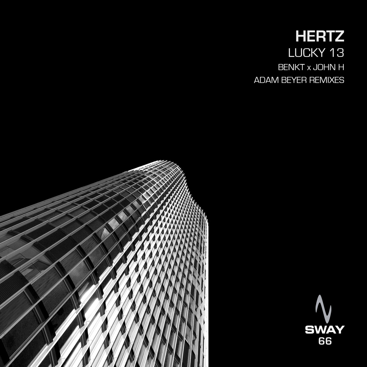 Lucky 13 Remixes by Hertz (Single, Techno): Reviews, Ratings, Credits ...