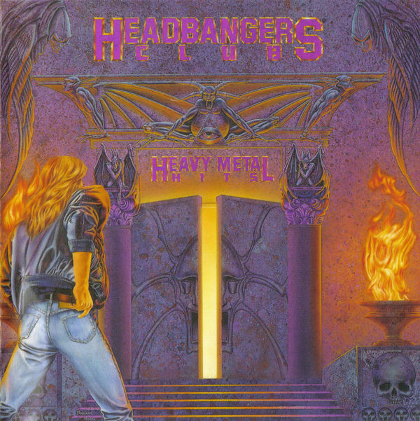 Headbanger's Club - Heavy Metal Hits by Various Artists (Album ...