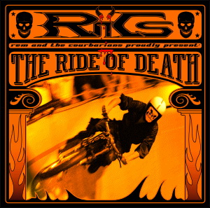 The Ride of Death by R'n'Cs (Album, Garage Punk): Reviews, Ratings ...