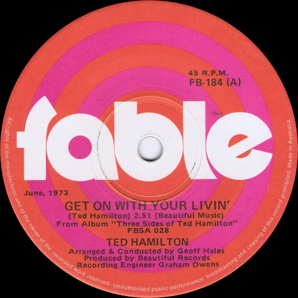 Ted Hamilton Albums: songs, discography, biography, and listening guide - Rate Your Music