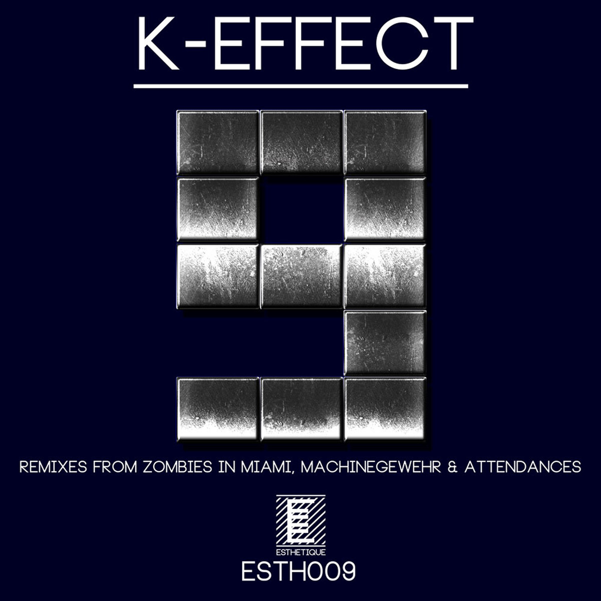 9 EP by K-Effect (EP, Nu-Disco): Reviews, Ratings, Credits, Song list ...