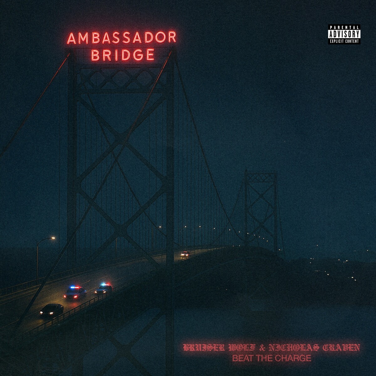 Beat the Charge by Bruiser Wolf & Nicholas Craven (Single, Chipmunk ...