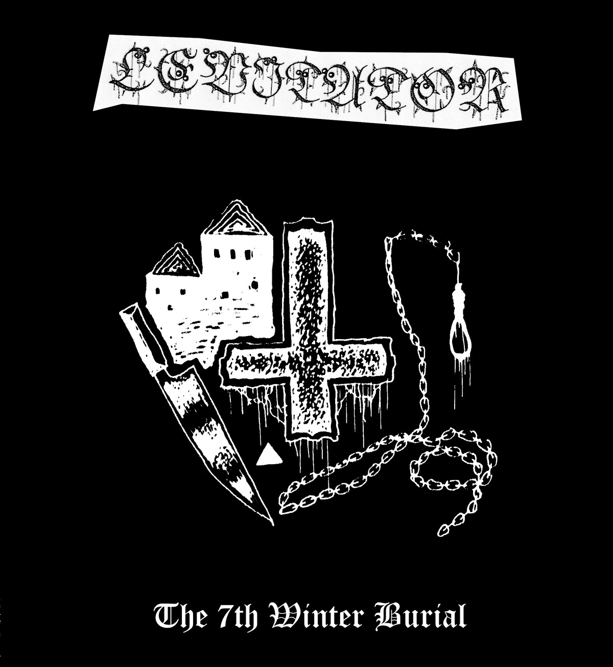 The 7th Winter Burial by Levitator (EP): Reviews, Ratings, Credits ...