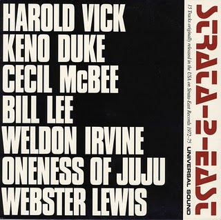 Strata-2-East by Various Artists (Compilation, Jazz): Reviews, Ratings ...