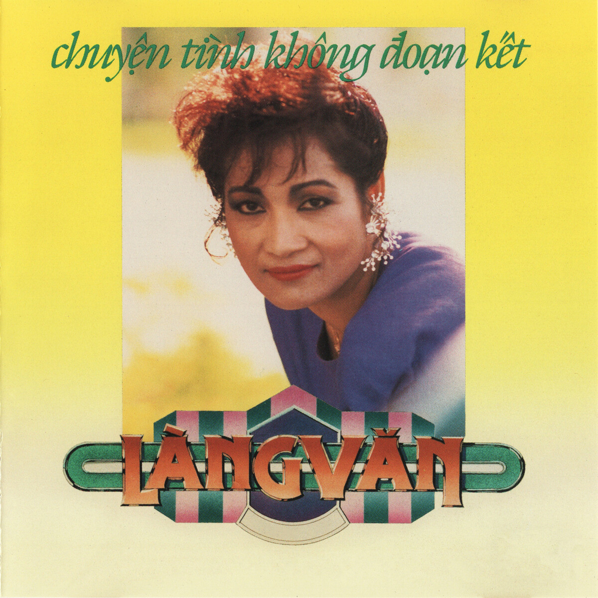 Chuyện tình không đoạn kết by Carol Kim (Album; Làng Văn): Reviews ...