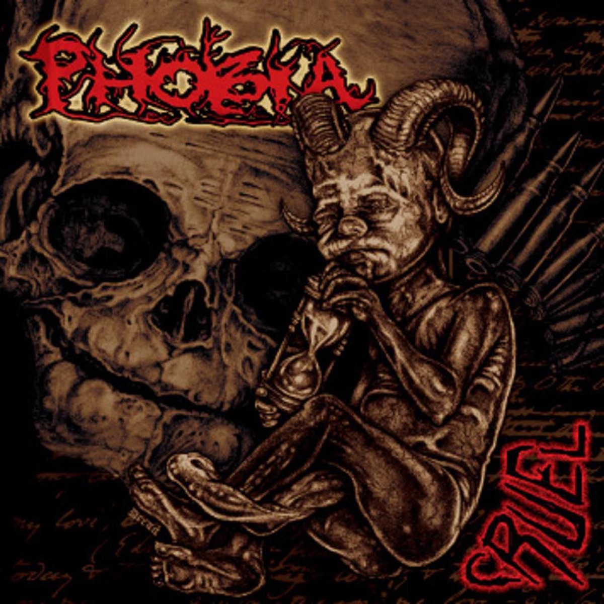 Phobia Albums: songs, discography, biography, and listening guide ...