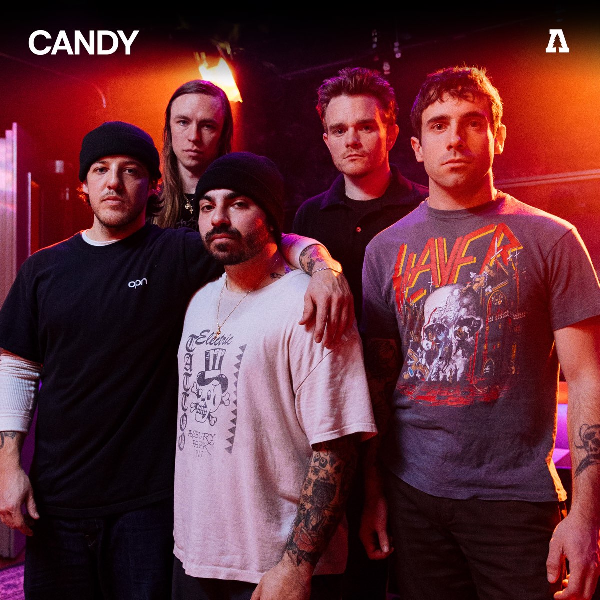 Candy on Audiotree Live by Candy (Additional release, Metalcore ...