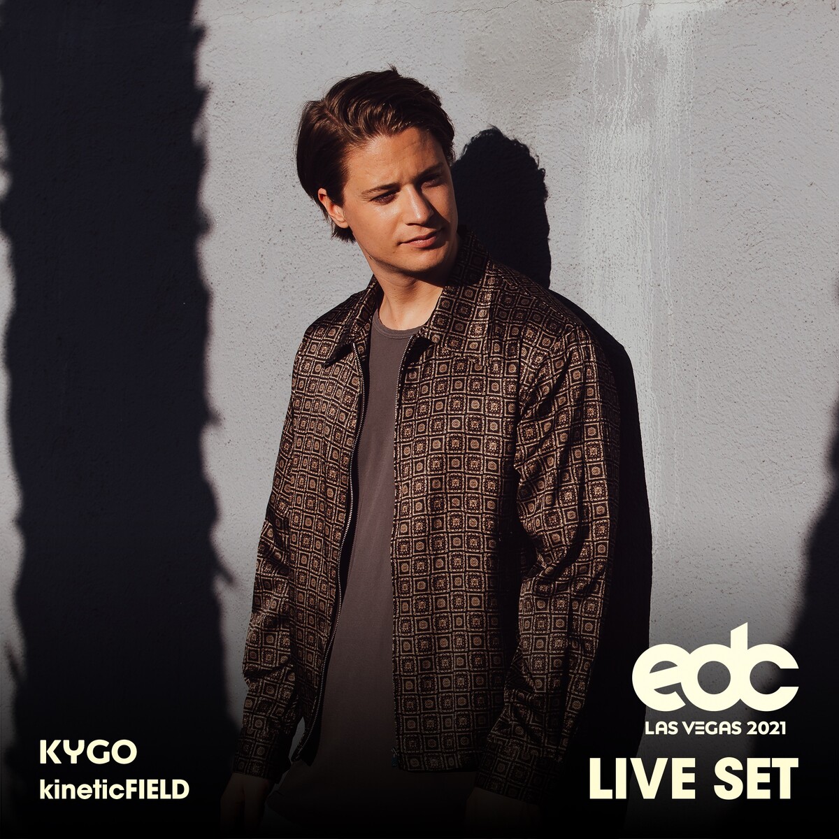 Kygo at EDC Las Vegas 2021: Kinetic Field Stage by Kygo (DJ Mix ...