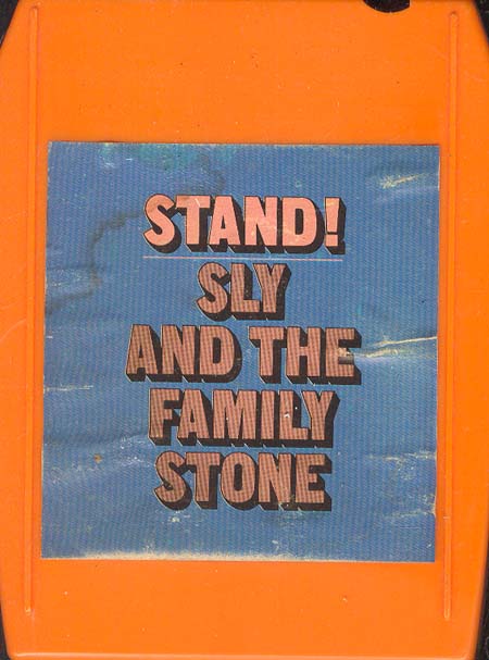 Stand! by Sly & The Family Stone (Album; Epic; N18 10186): Reviews ...